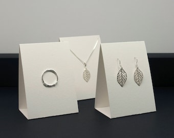 Jewelry display card | Etsy