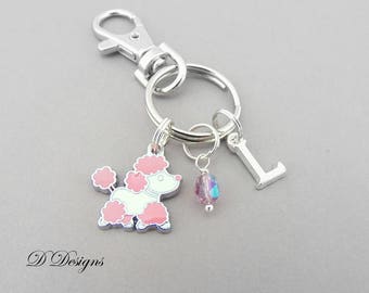 Silver poodle | Etsy