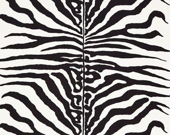 Scalamandre zebra | Etsy