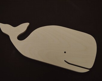Wooden whale | Etsy