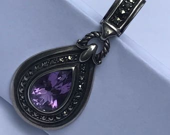 Marcasite jewelry | Etsy