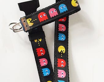 Pacman and ghost | Etsy