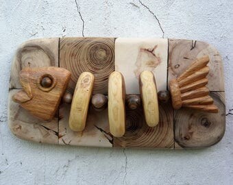 Swordfish 3D Puzzle Nautical Gift for fisher Fishing trophy