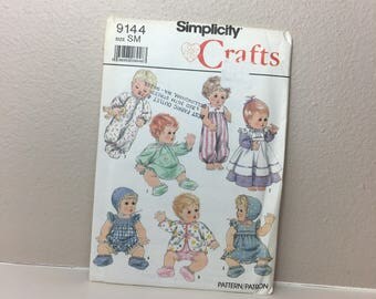 Simplicity 9144 | Etsy