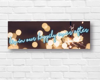 Retro neon sign | Etsy