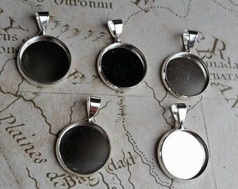 Cabochon setting | Etsy