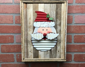 Rustic holiday decor | Etsy