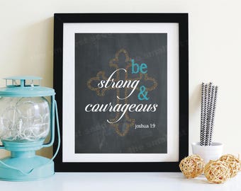 Chalkboard scripture | Etsy