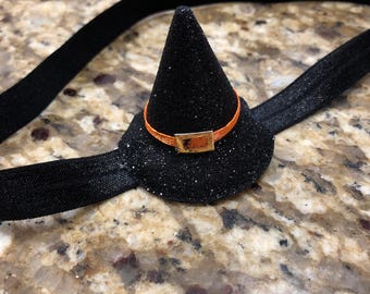 Witch hat headband | Etsy