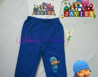 Pocoyo | Etsy