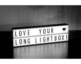 Light box | Etsy