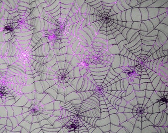 Halloween fabric | Etsy