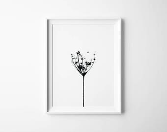 Simple wall art | Etsy