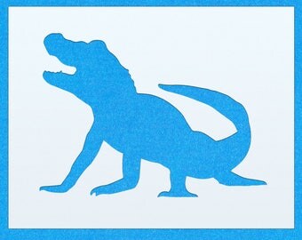 Alligator stencil | Etsy