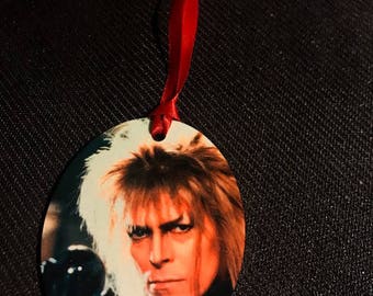 David bowie ornament | Etsy
