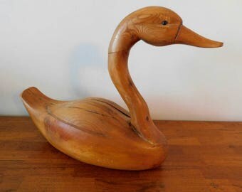 Wood geese | Etsy