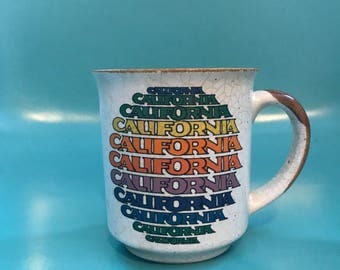 California mug | Etsy
