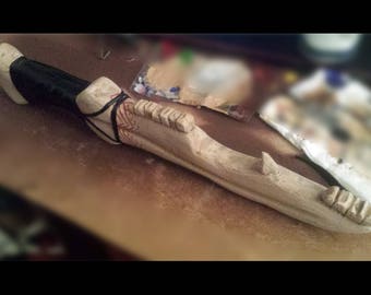 Supernatural Purgatory Blade Dean Winchester