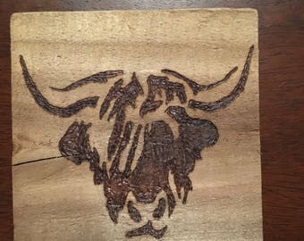 Pyrography | Etsy