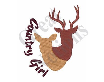 Country embroidery | Etsy