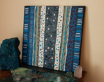 12x12 canvas art | Etsy