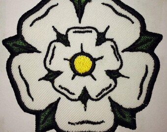 Yorkshire rose | Etsy