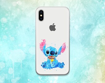 Stitch phone case | Etsy