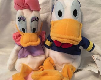 Donald duck plush | Etsy