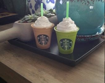 Mini starbucks | Etsy