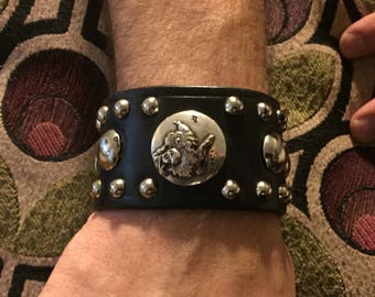 Fantasy leather | Etsy