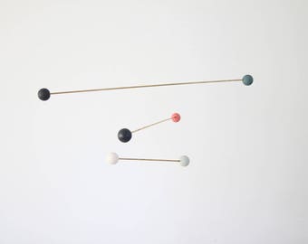 Ceramic mobile | Etsy