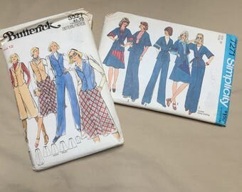 70s sewing patterns | Etsy