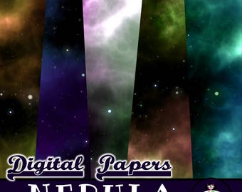 Space backdrop | Etsy