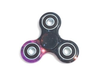Galaxy fidget spinner | Etsy
