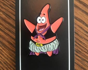 Patrick star | Etsy