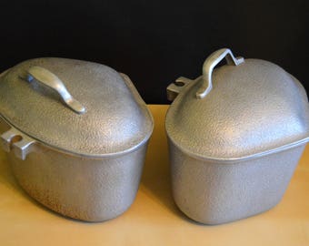 Aluminum pots | Etsy