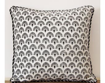 Palm tree pillow | Etsy