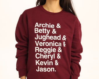 Riverdale merch | Etsy