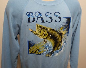 Fishing sweater | Etsy