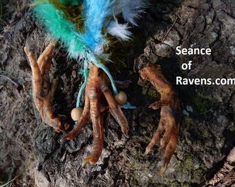 Hoodoo chicken feet | Etsy