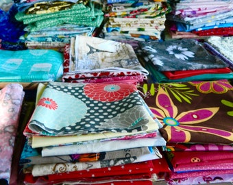 Shabby chic fabric | Etsy