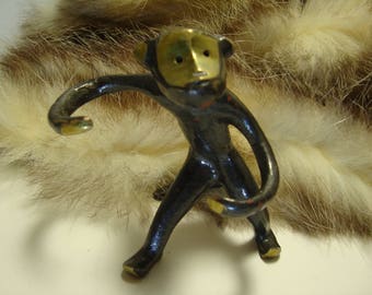 Monkey statue | Etsy