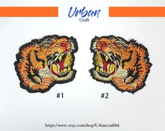 Gucci snake patch | Etsy