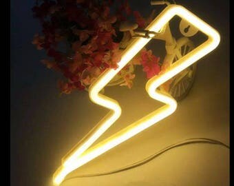 Led neon sign | Etsy