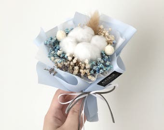Cotton bouquet | Etsy