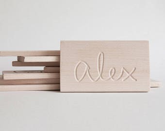 Custom name tracing | Etsy