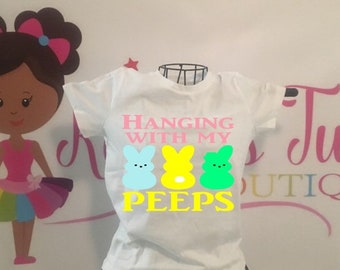 Hanging with my peep | Etsy