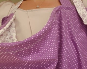 Reversible Nursing Cover PATTERN Tutorial Easy to Make pdf.