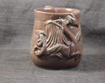 Dragon pottery | Etsy