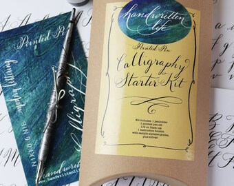 Calligraphy Starter Kit